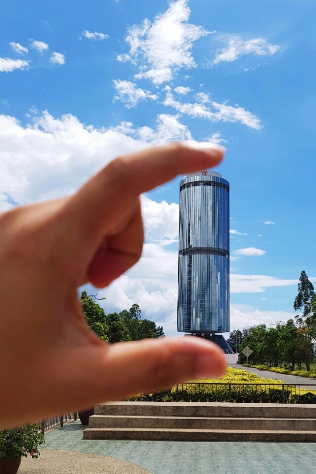 코타키나발루 시티투어 - 민다